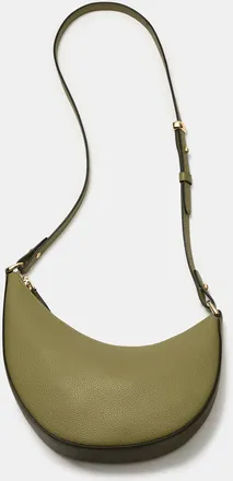 Kate Spade New York Kate Spade Duo Umh&auml;ngetasche f&uuml;r Frauen in Getrockneter Thymian | Leder