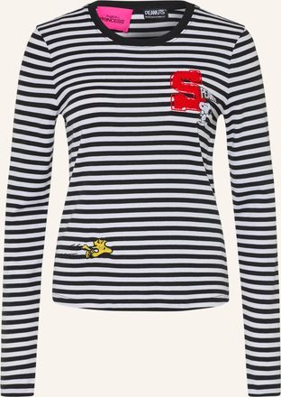 Frog Box Frogbox Longsleeve schwarz