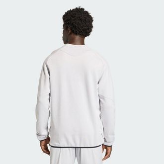 adidas Performance Sweatshirt TIRO TRAVEL SWEATSHIRT, RUNDHALSAUSSCHNITT (1-tlg)