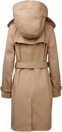 Burberry Telford Trench Coat - Beige