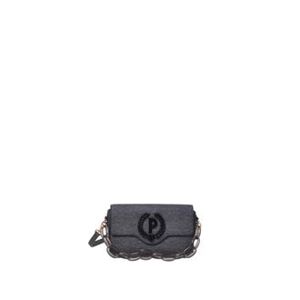 Pollini Handtaschen - - Bags - Damen - Grau - ONE SIZE