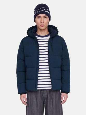 Jack & Jones Jack & Jones Winterjacke Obecks 12298858 Dunkelblau Regular Fit