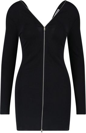 Alexander Wang Robe Courte - Noir