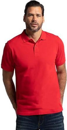 JP1880 Poloshirt, Piqué Polo Homme, Salsa, XL