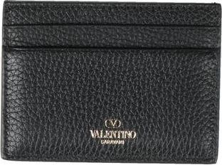 Valentino Garavani Petite maroquinerie - Porte-cartes sur YOOX.COM