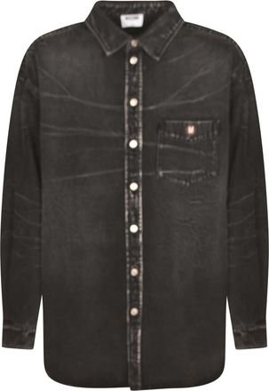 Moschino Chemise - Noir