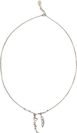 Red Valentino Femme, Accessoires, Gris, Taille: ONE Size Necklaces