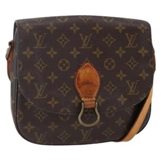 Louis Vuitton Pre-owned Canvas Cross Body Bag - - Pre-owned - Damen - Braun - ONE SIZE