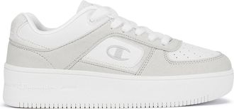 Champion Sneakers Champion FOUL PLAY PLAT VELOUR S11702-ES002 Grau