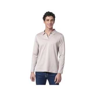 Karl Lagerfeld Polohemd - - Tops - Herren - Beige - 2XL