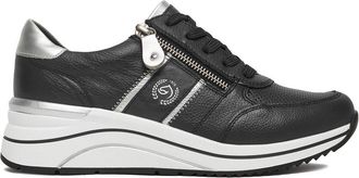 Remonte Sneakers Remonte D0T04-14 Schwarz