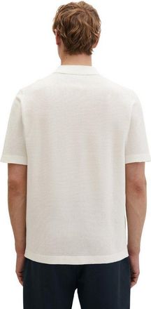 Marc O'Polo Poloshirt DFB Travel Collection aus reiner Bio-Baumwolle, Strick-Polo