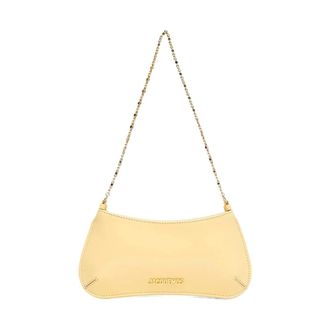 Jacquemus Shoulder Bags - - Bags - Damen - Gelb - ONE SIZE