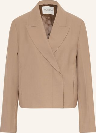 Closed Closed Blazer braun