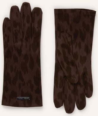 Marc Cain Handschuhe braun