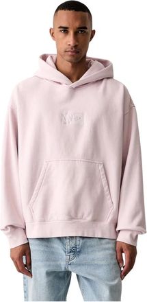 Vans Pull &agrave; capuche premium - Homme - Sweatshirts et sweats &agrave; capuche - Rose - Taille: XS
