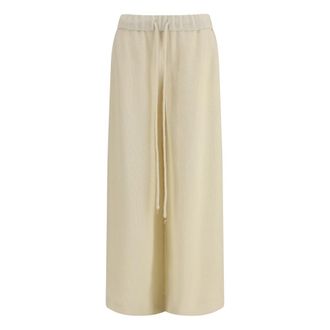 Gabriela Hearst Gelos Hose - - Trousers - Damen - Beige - S