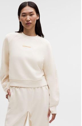 lululemon Lunar New Year Scuba Oversized Pullover pour Femmes - Taille XL/2XL