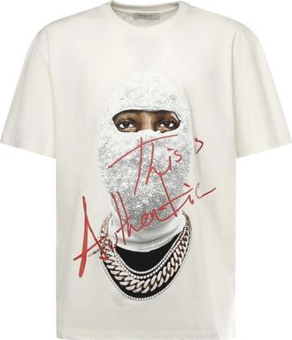 Ih Nom Uh Nit IH NOM UH Nit, Homme, Tops, Blanc, Taille: 2XL T-Chemises