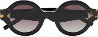 Kaleos Femme, Accessoires, Noir, Taille: 46 MM Swiney 006 Lunettes de soleil