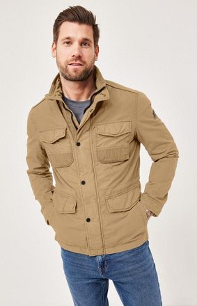 Redpoint Fieldjacket BUD 2.0 Modern Fit Fieldjacket aus reiner Baumwolle