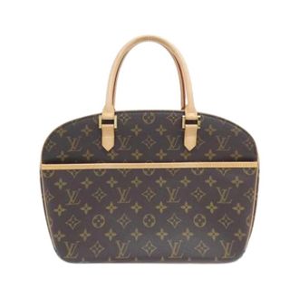 Louis Vuitton Pre-owned Handtasche aus beschichtetem Canvas - - Pre-owned - Damen - Braun - ONE SIZE