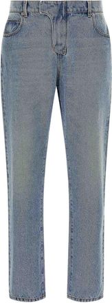 Balmain Bootcut Jeans - Blau