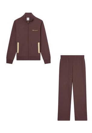 Champion Damen Legacy Women Sweatsuit, braun, L