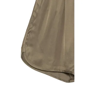 Frankie Shop Nelis Shorts - Green