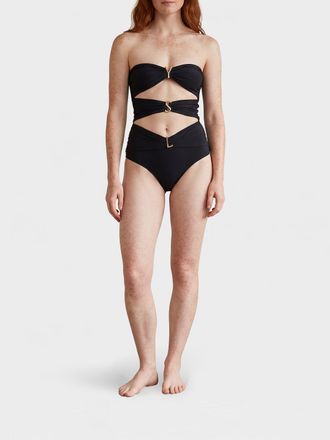 Saint Laurent Maillot De Bain Femme couleur Noir