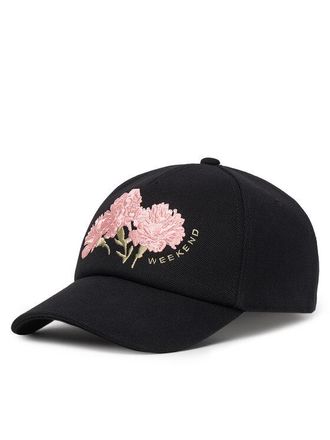 Max Mara Cap 2615571044650 Schwarz