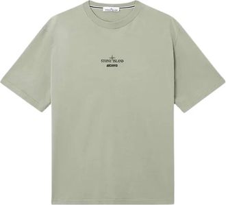 Stone Island Herren, Oberteile, Gr&uuml;n, 3XLGr&ouml;&szlig;e