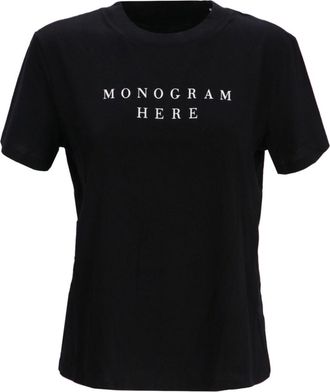 A|X Armani Exchange t-shirt &agrave; imprim&eacute; texte - Noir