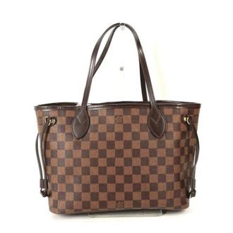 Louis Vuitton Pre-owned Sac Cabas Port&eacute; &Eacute;paule Pochette - Homme - Pre-owned - Brun - Taille: ONE Size