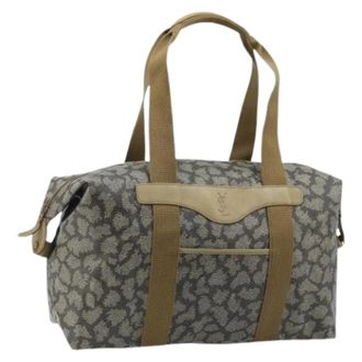 Saint Laurent Pre-owned Vintage Tote Bag - - Pre-owned - Damen - Mehrfarbig - ONE SIZE
