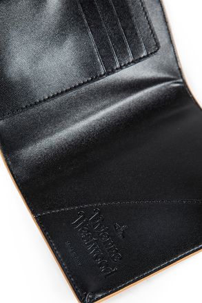 Vivienne Westwood Heart Plaid Passport Holder