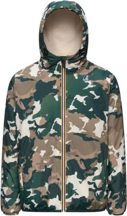 K-Way K8144Nw Jacke - - Jackets - Herren - Mehrfarbig - L