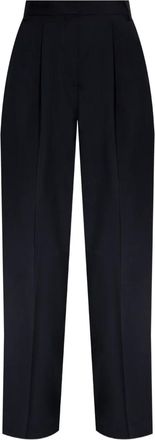 Officine Générale pantalon à plis - Bleu