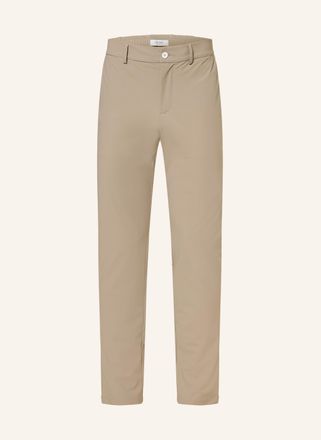 Cruna Cruna Chino Solferino Slim Fit beige