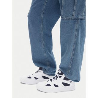 Reebok Sneakers Reebok PRIMARY HARDWOOD 100235355 Wei&szlig;