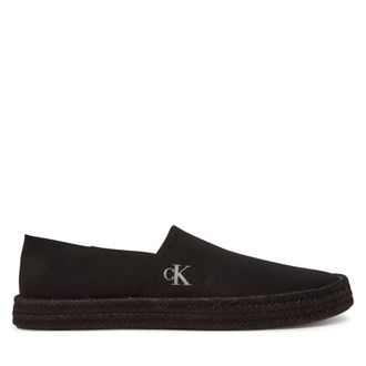 Calvin Klein Jeans Espadrilles Calvin Klein Jeans YM0YM01251 Schwarz