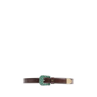 Valentino H. 30 Mini VLogo Signature - - Accessories - Herren - Braun - 100 CM