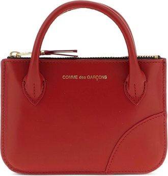 Comme Des Gar&ccedil;ons Damen, Taschen, Rot, ONE SIZEGr&ouml;&szlig;e