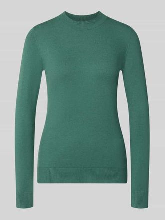 Christian Berg Slim Fit Strickpullover mit elastischen Abschl&uuml;ssen