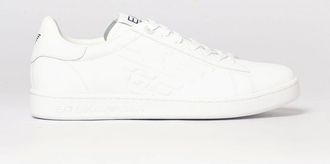 Emporio Armani Baskets EA7 Homme couleur Blanc