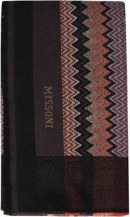 Missoni Stola 70x180 - Femme - Accessoires - Multicolore - Taille: ONE Size