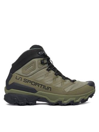 La Sportiva La Sportiva Trekkingschuhe Ultra Raptor 3 Mid GTX ZFHS109 Gr&uuml;n
