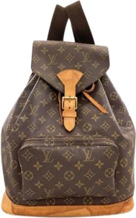 Louis Vuitton Damen, Pre-Owned, Braun, ONE SIZEGr&ouml;&szlig;e