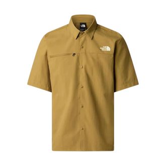 The North Face Homme, Sport, Vert, Taille: XS Chemise Technique FlashDry Pliable