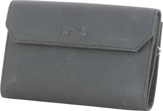 Nathan-Baume Geldb&ouml;rse - - Accessories - Damen - Schwarzk - ONE SIZE